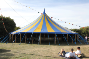 Circus Tent : Materials, Styles, and Price, How to Custom