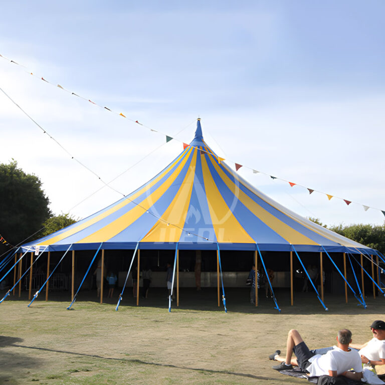Circus Tent - Jieol Tent Manufacturer