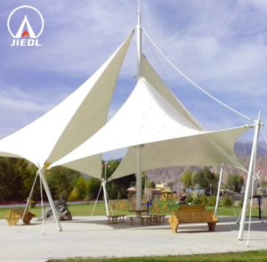 Tensile Membrane Structures 101 - All You Should Know