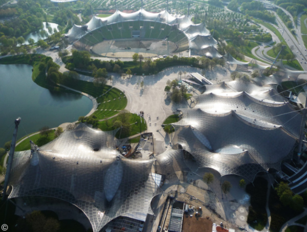 Tensile Membrane Structures 101 - All You Should Know