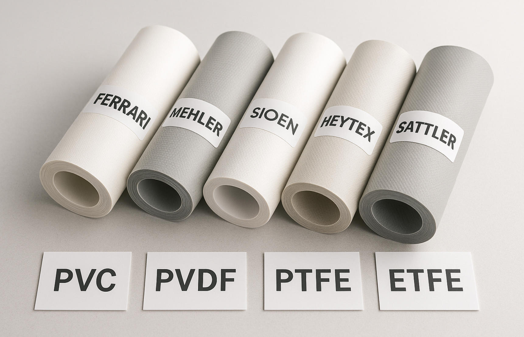 Tensile Fabric Canopy - Commercial Tensile Structure