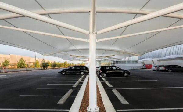 Car Parking Shade Structures: Popular Designs and Practical Analysis ...