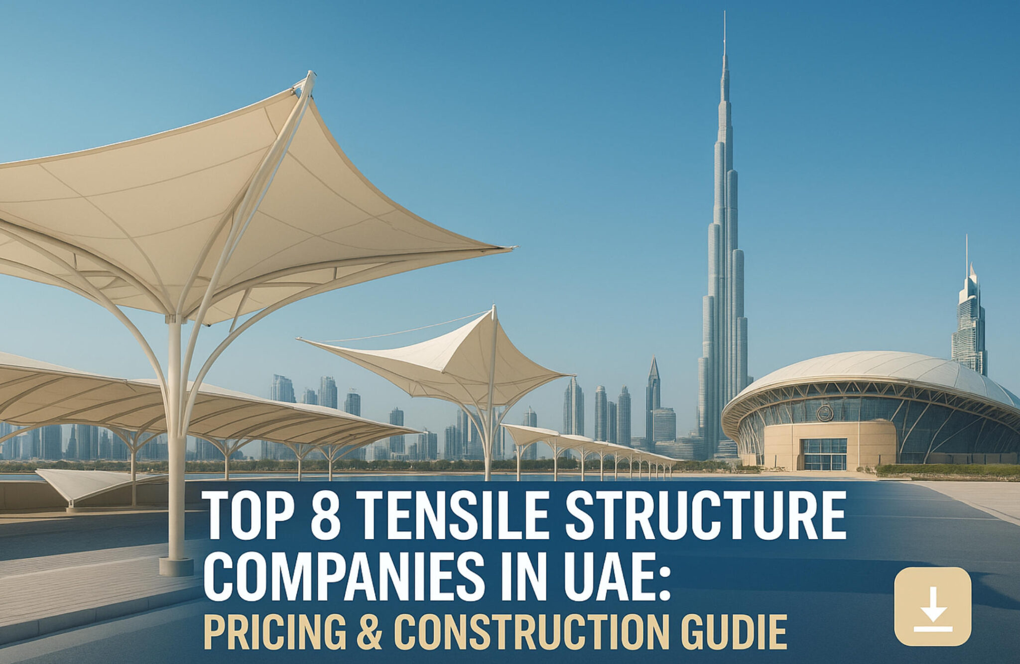Top 5 Tensile Structure Manufacturers in the Philippines - Jieol ...